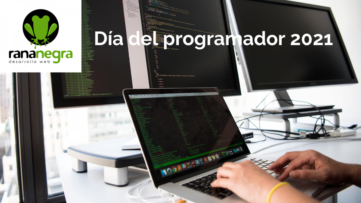 Día del programador 2021. Desarrollo Web